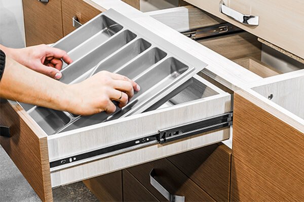 The Leading Drawer Slides Manufacturer Since 2009